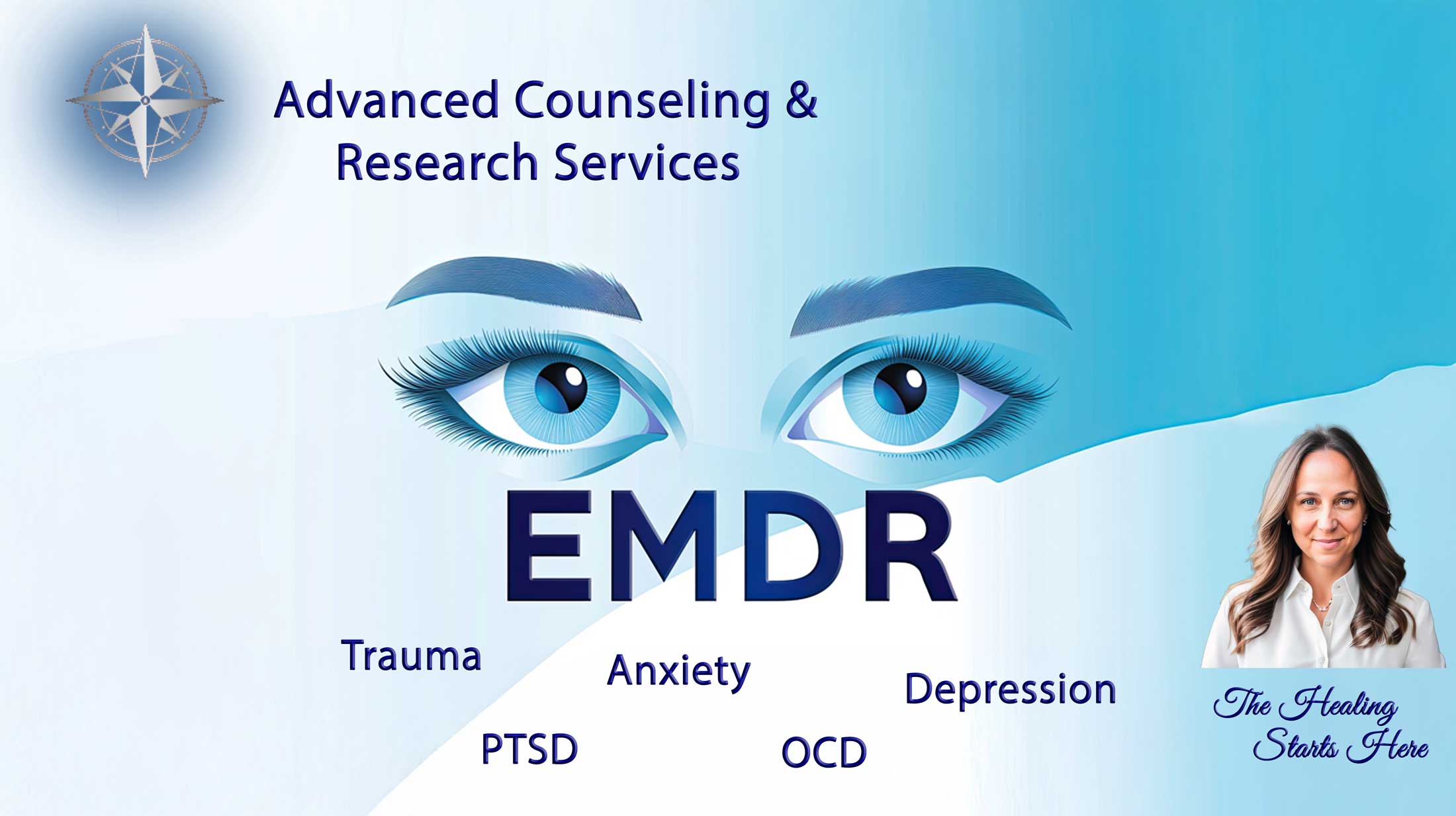 EMDR Therapy for Trauma & PTSD | Lancaster & Pennsylvania-Wide